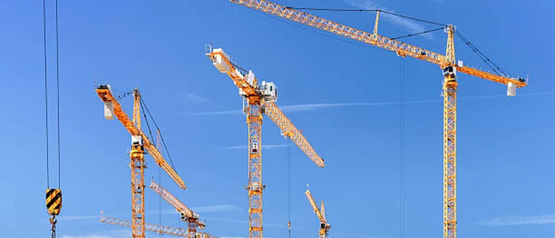 construction crane